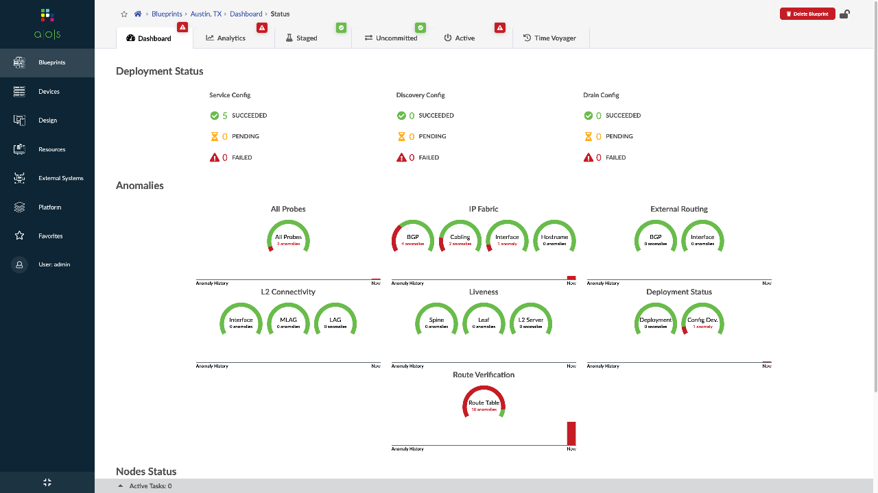 Apstra System | Juniper Networks